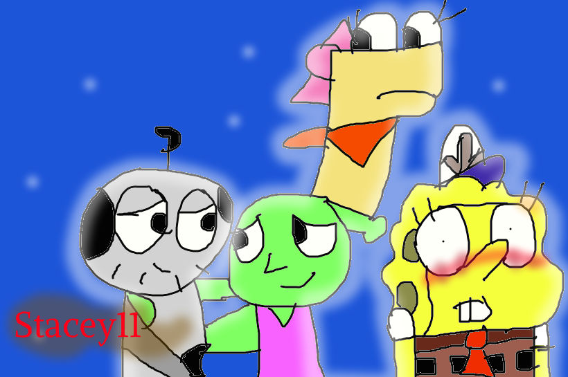 Shipping Cartoons by Stacey-11 on DeviantArt