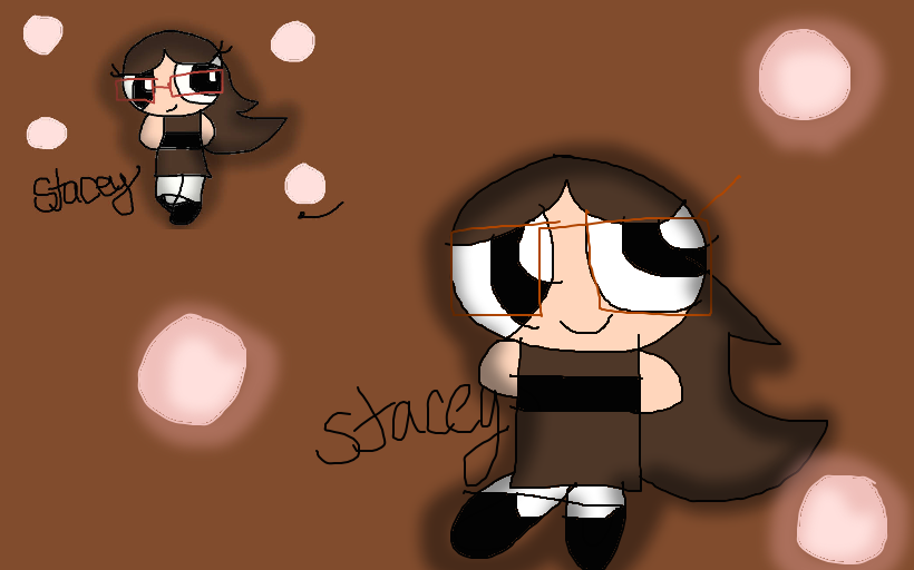Stacey-11 Redraw to the orignial art by Stacey-11 on DeviantArt