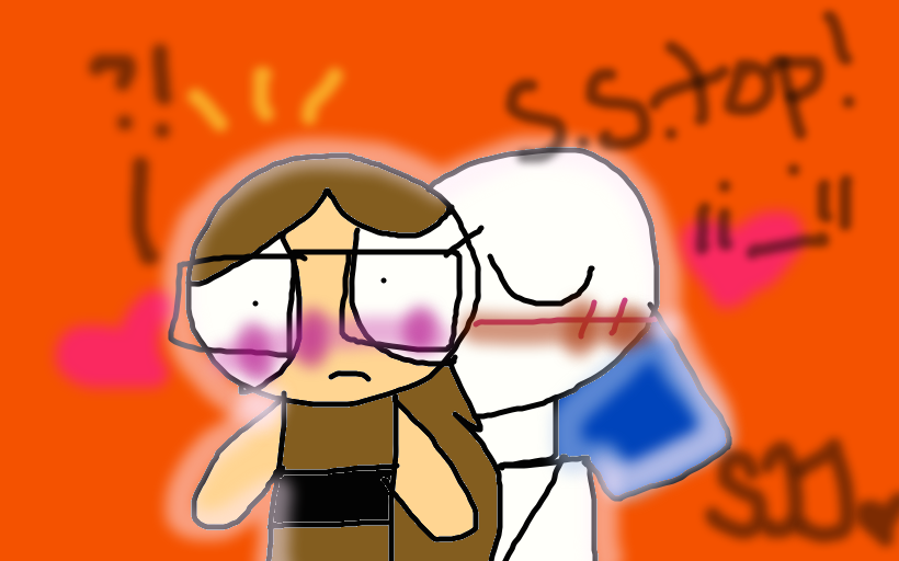 stop...(RobotBoy x Me Redraw) //0-0// by Stacey-11 on DeviantArt