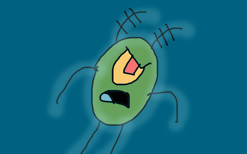 Plankton As Lil Acorn by Stacey-11 on DeviantArt