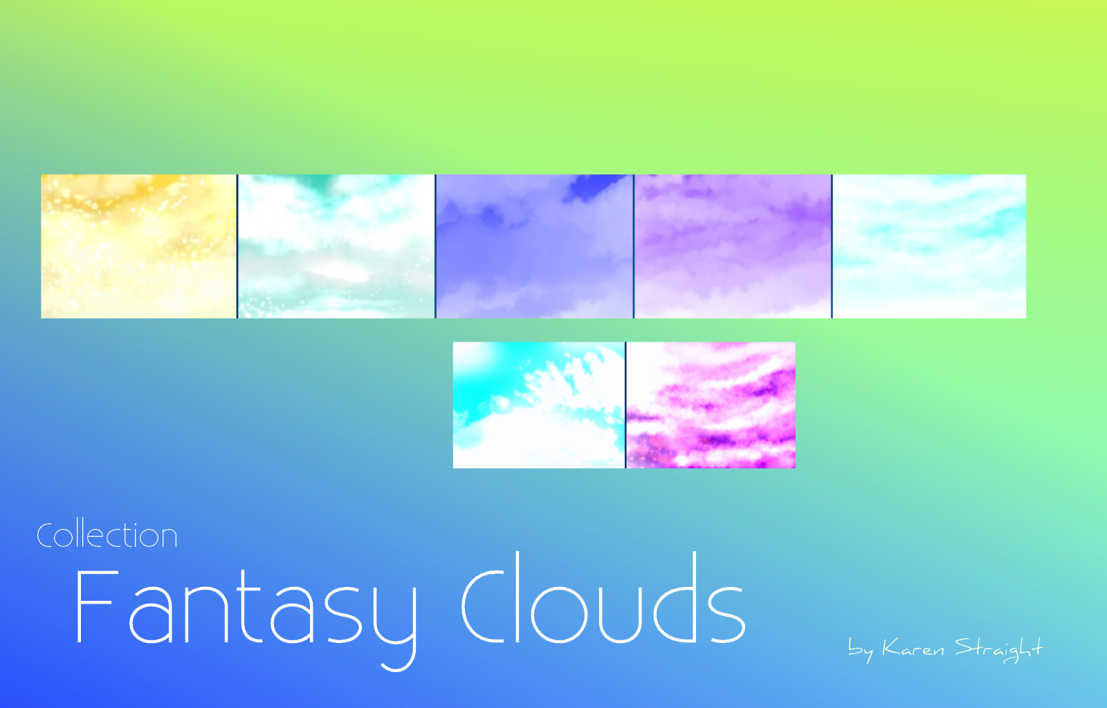Collection Fantasy Clouds by Alice-Lovecraft on DeviantArt