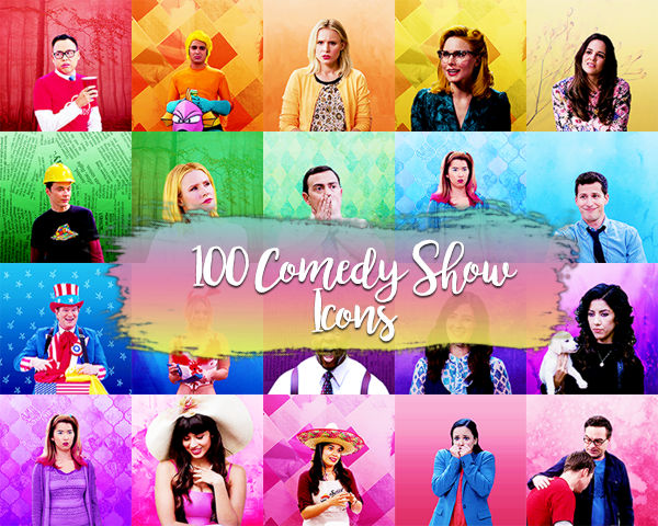 Comedy Icons by daisieflowers on DeviantArt
