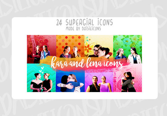 Supergirl Icons by daisieflowers on DeviantArt
