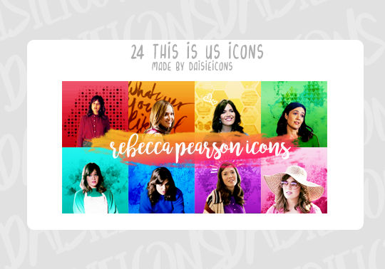 This is Us icons by daisieflowers on DeviantArt