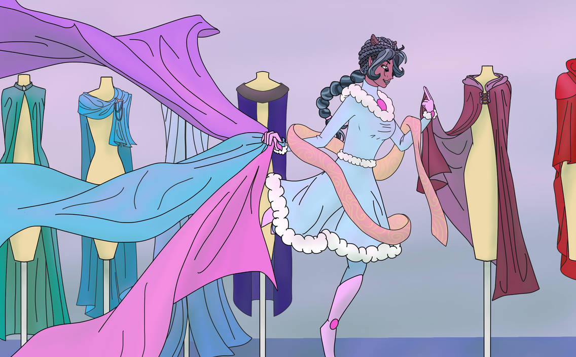 ToA Secret Santa - For Freika From Alida Alette by Firelord-Lia on ...