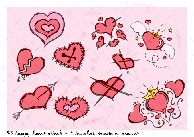 Happy Heart Attack by eraweb on DeviantArt