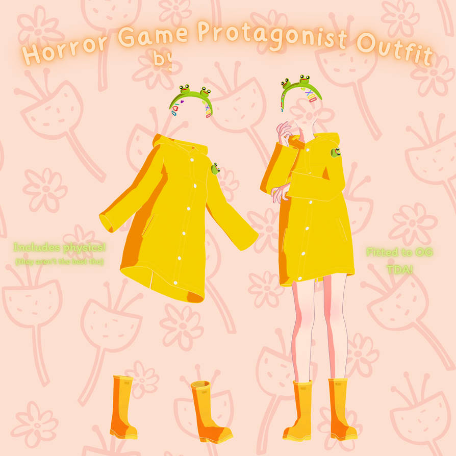 [ Download ] Froopy Outfit - TDA Fitted by um1n4sh01 on DeviantArt
