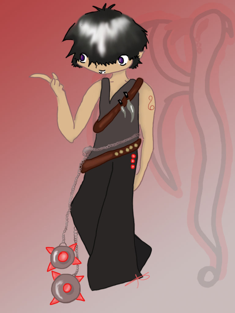 The Link, Chapter 1-Part 1 by ShiftyCheesecake on DeviantArt