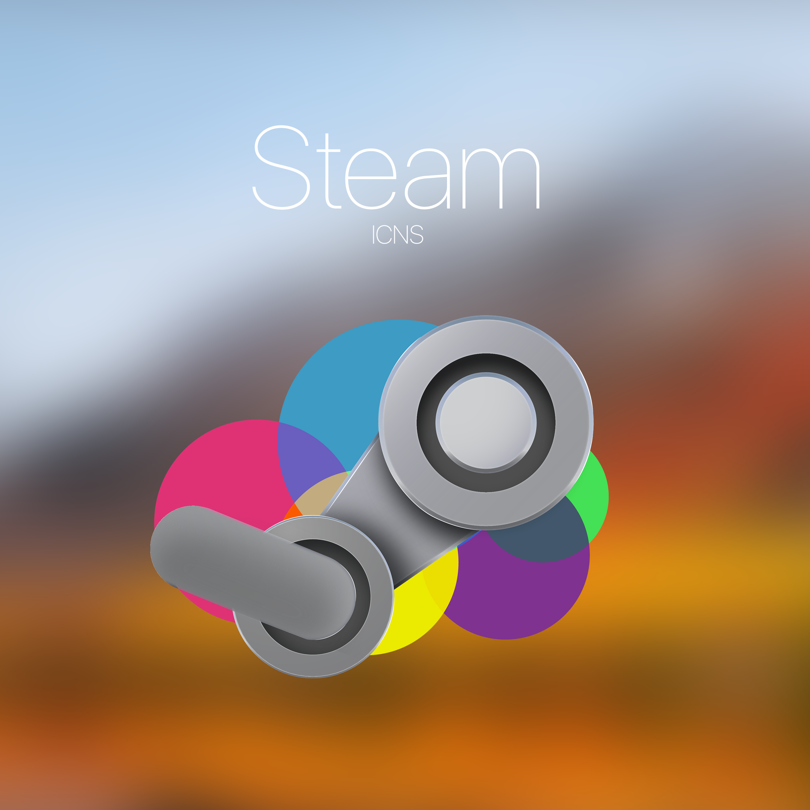 Steam client replacement icon by Viletuff on DeviantArt