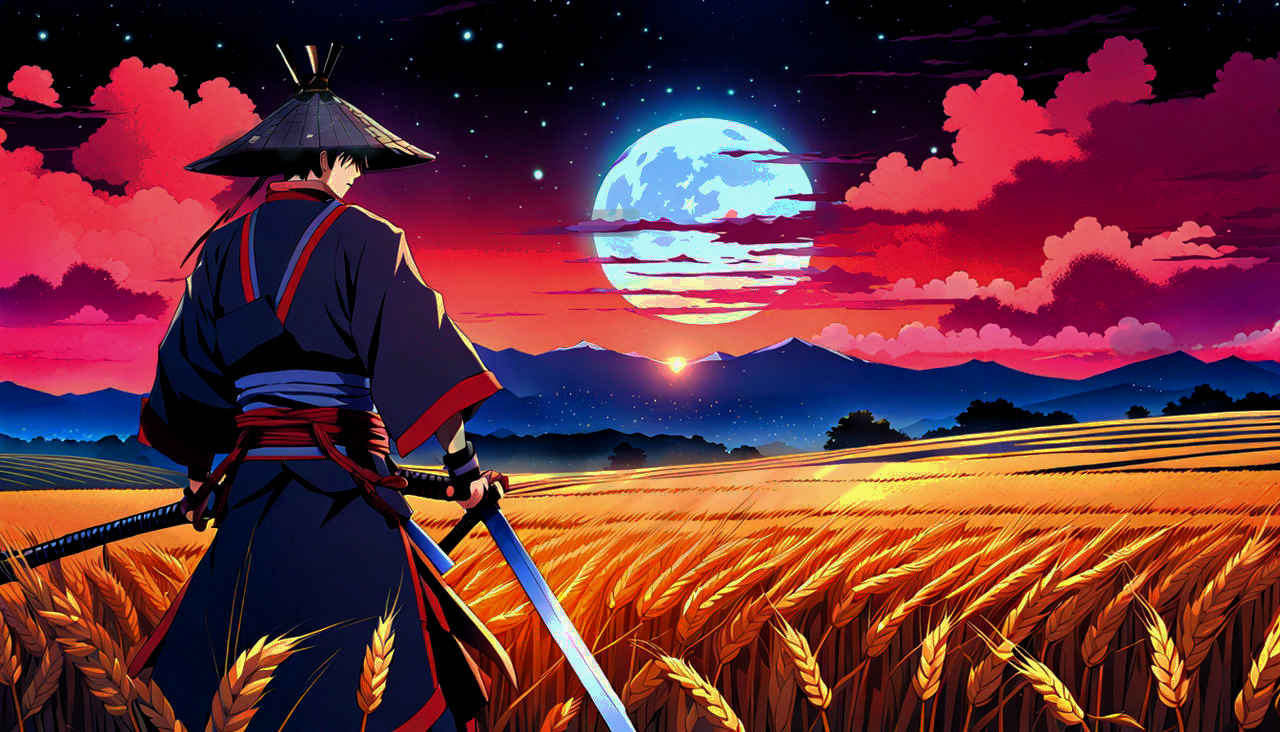 samurai by mr3rdMan on DeviantArt