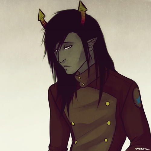 Humanstuck Horuss