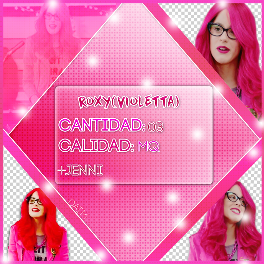 +Roxy(Violetta 3) by DaysOfLights on DeviantArt