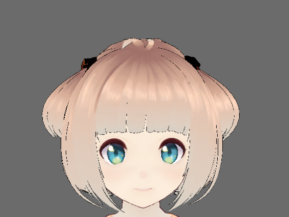 Skin Vroid by Ghostpumpki on DeviantArt