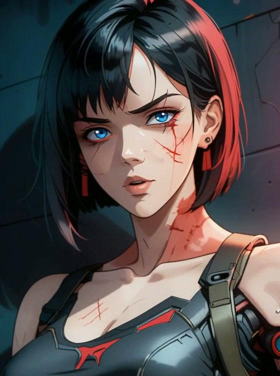Combat Doll Hands 2 by MilkMaidAva on DeviantArt
