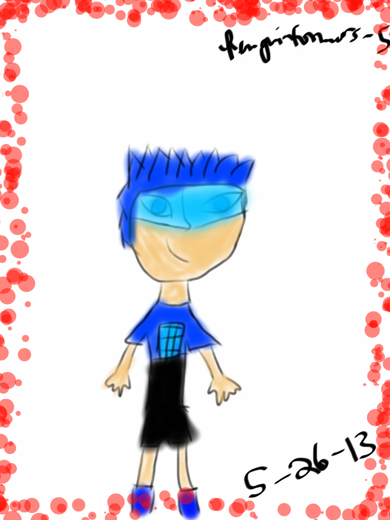 Transformers Animated Human Jetstorm by pandapenchant on DeviantArt