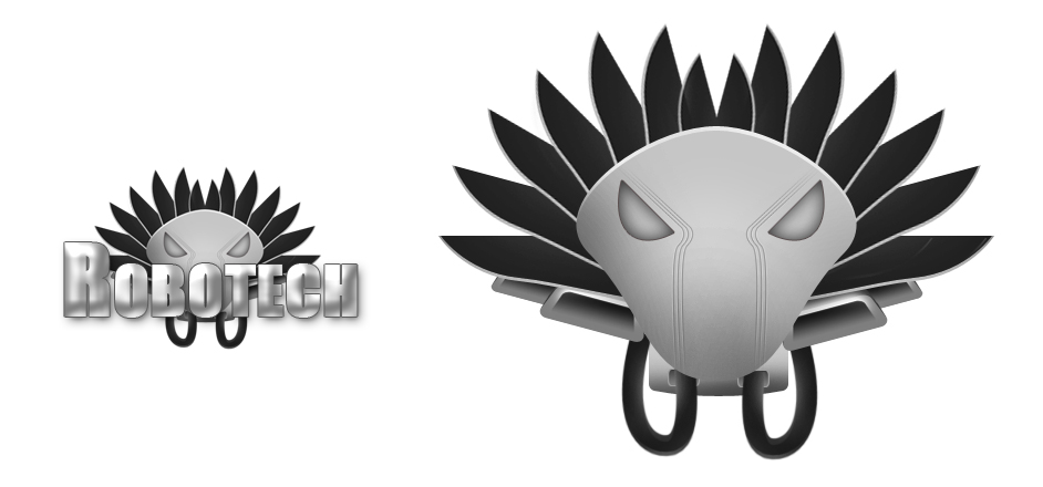 Robotech logo psd by Grafilabs on DeviantArt