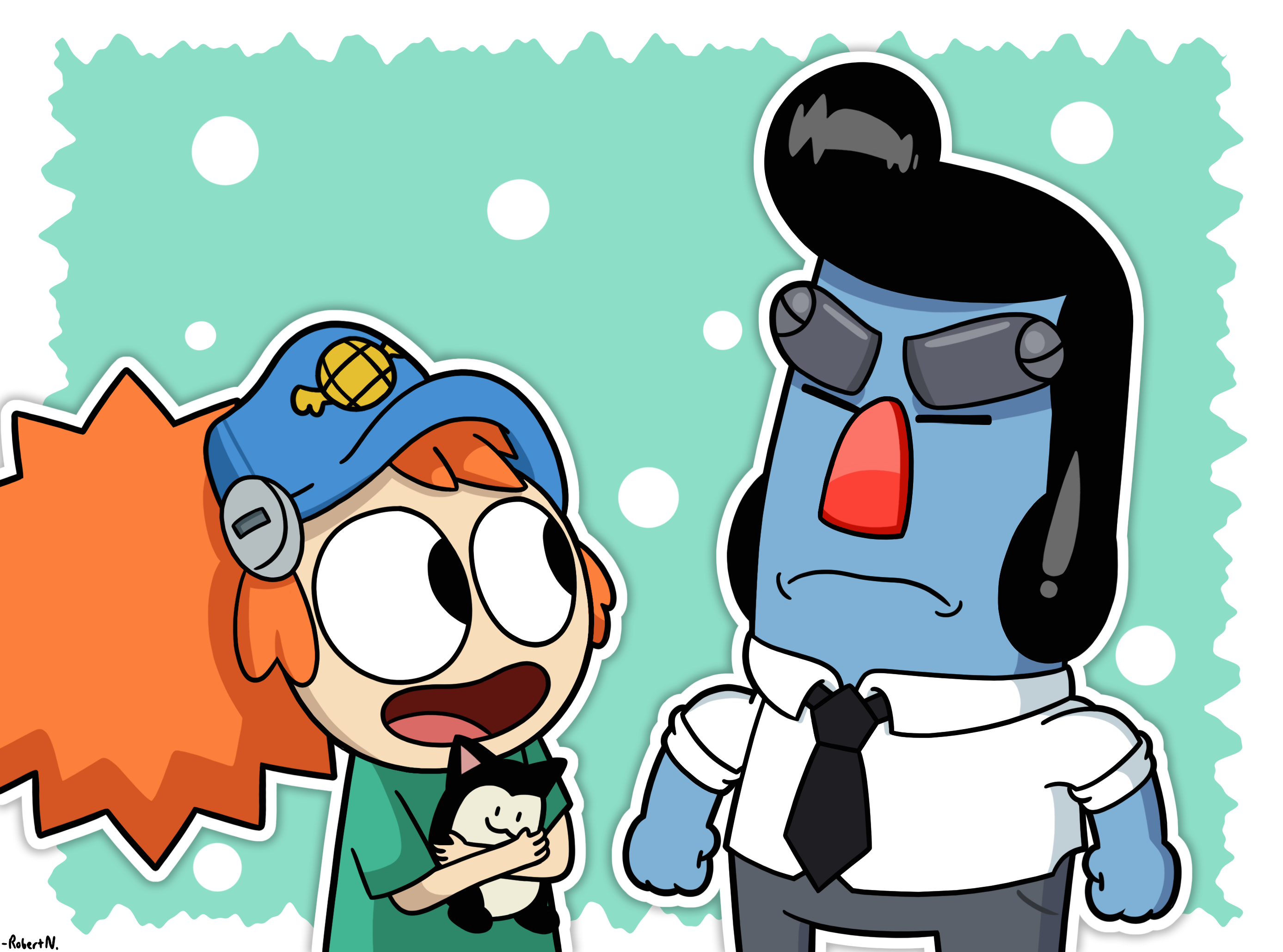 Planet Panic by ROBBYTHEROBBER on DeviantArt