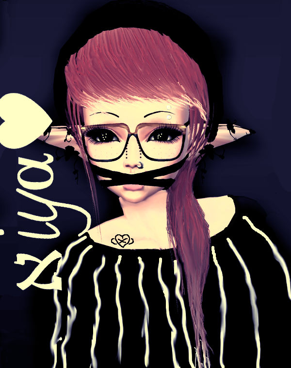 Niya by Iiqvor on DeviantArt