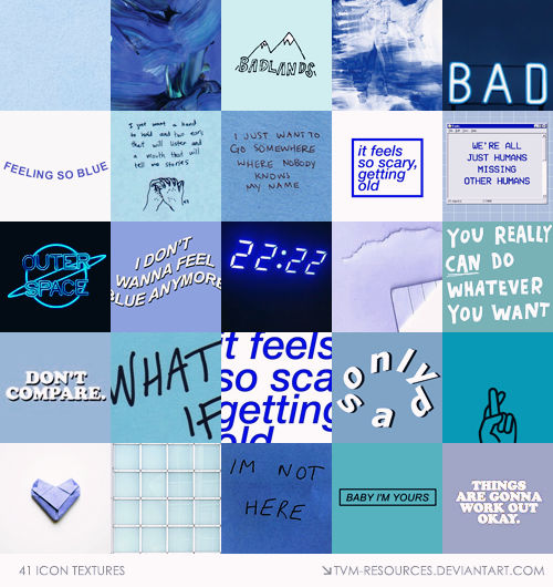 ICON TEXTURES PACK #7 by tvm-resources on DeviantArt