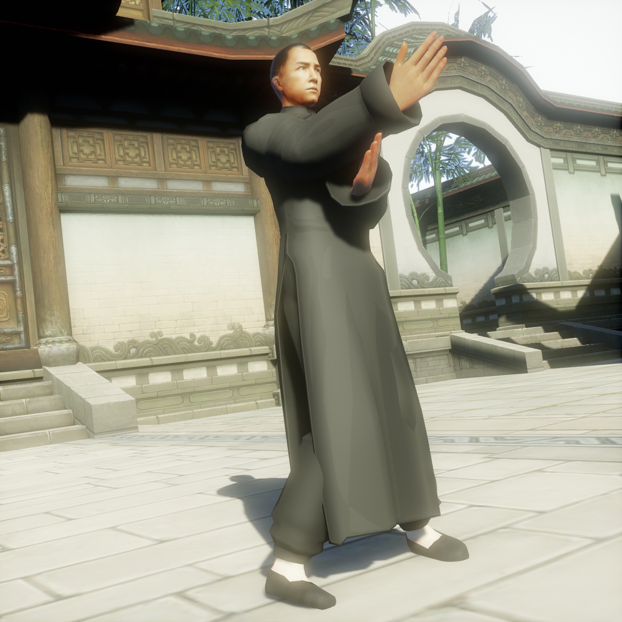 Ip Man MMD DL by thunder1604 on DeviantArt