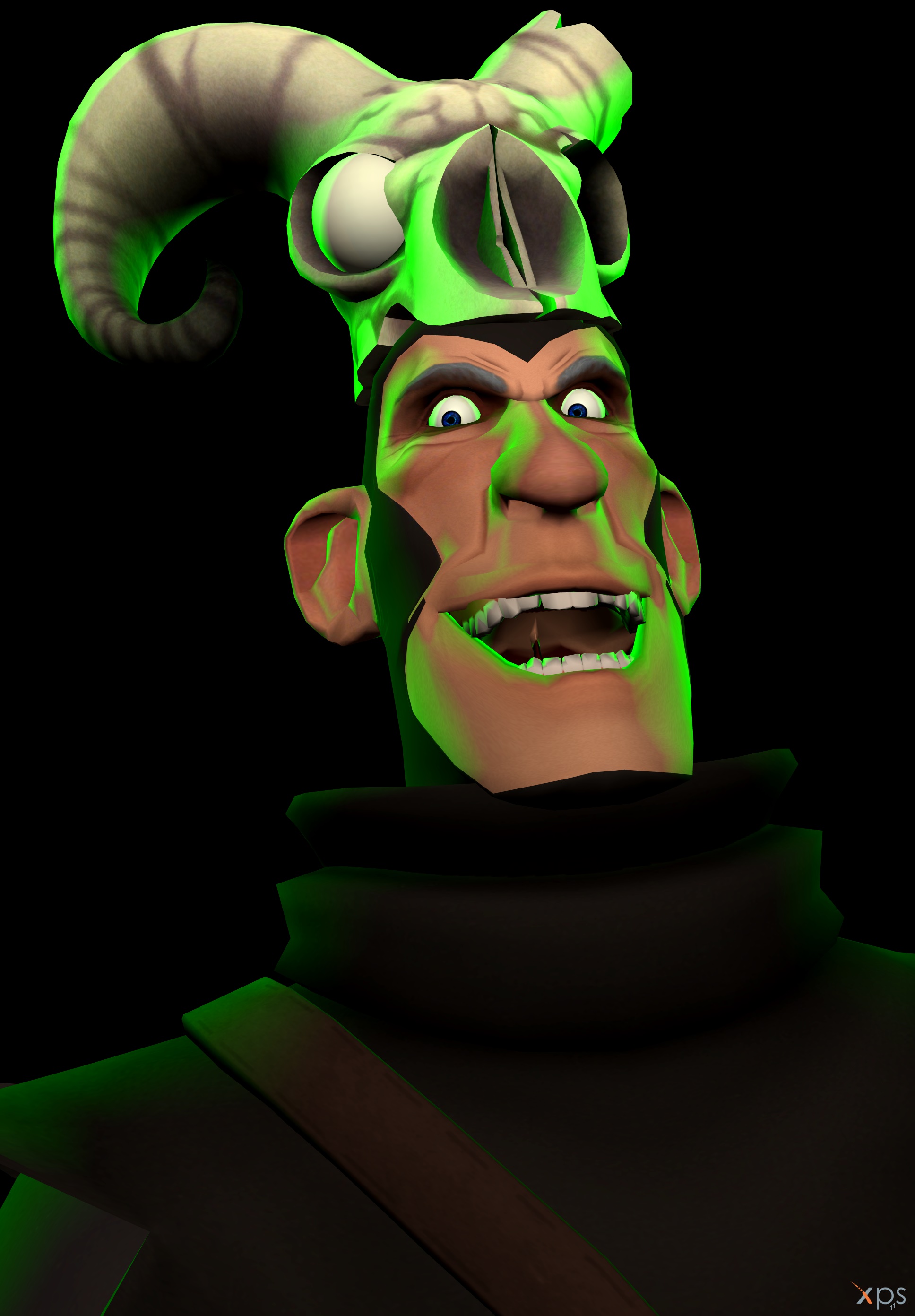 Merasmus XPS DL by thunder1604 on DeviantArt