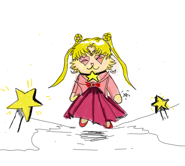 Star Guardian Teemo by ExAxis on DeviantArt