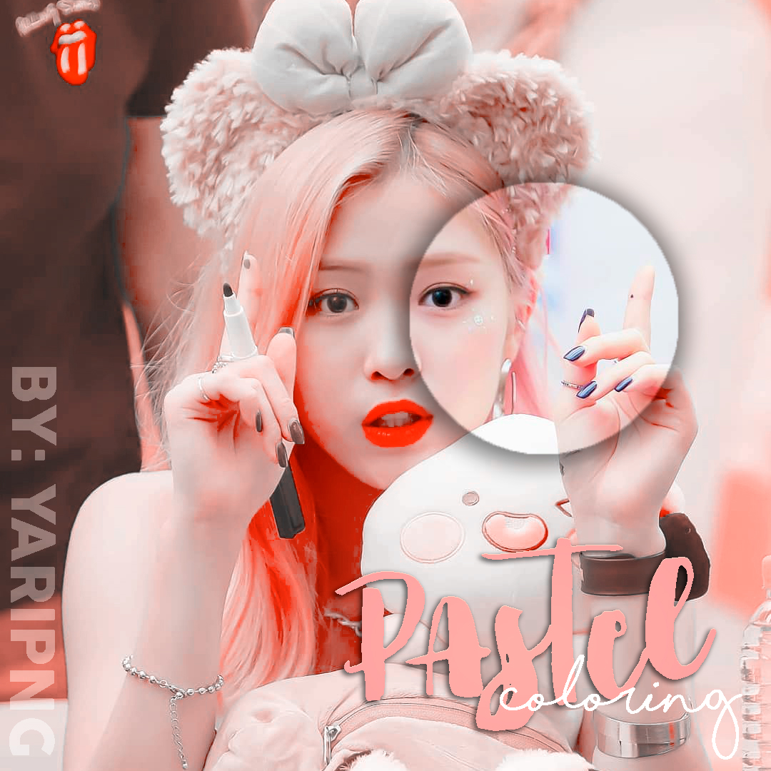 Pastel coloring by yaripng by Yaripng on DeviantArt