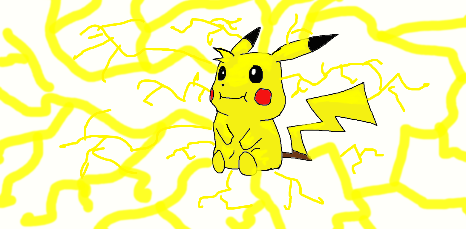 Pikachu's Shock! by Ranixpsg on DeviantArt