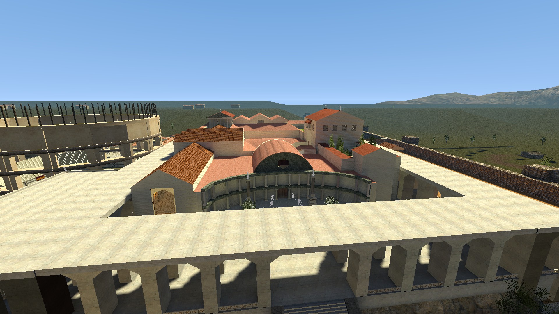 Hadrumetum Palace ( Kingdom of America Lore ) by spythegreat on DeviantArt