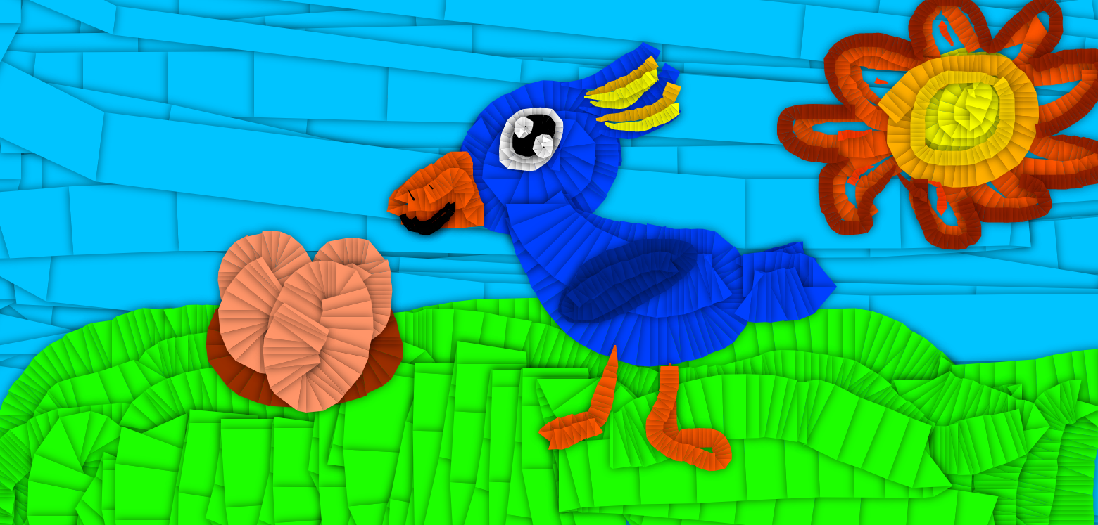 jojo the bird by nikakitty1702 on DeviantArt