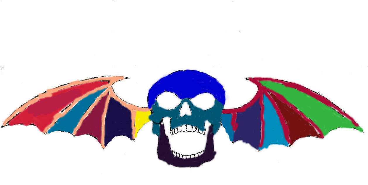 Deathbat by Strawberry-tensiga on DeviantArt