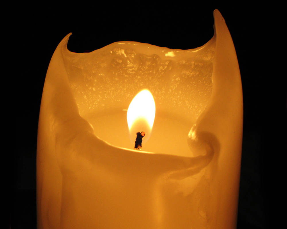 CandleFlame by GlassHalfAssed on DeviantArt