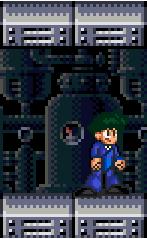 Spike-Megaman Sprite by sdb2404 on DeviantArt