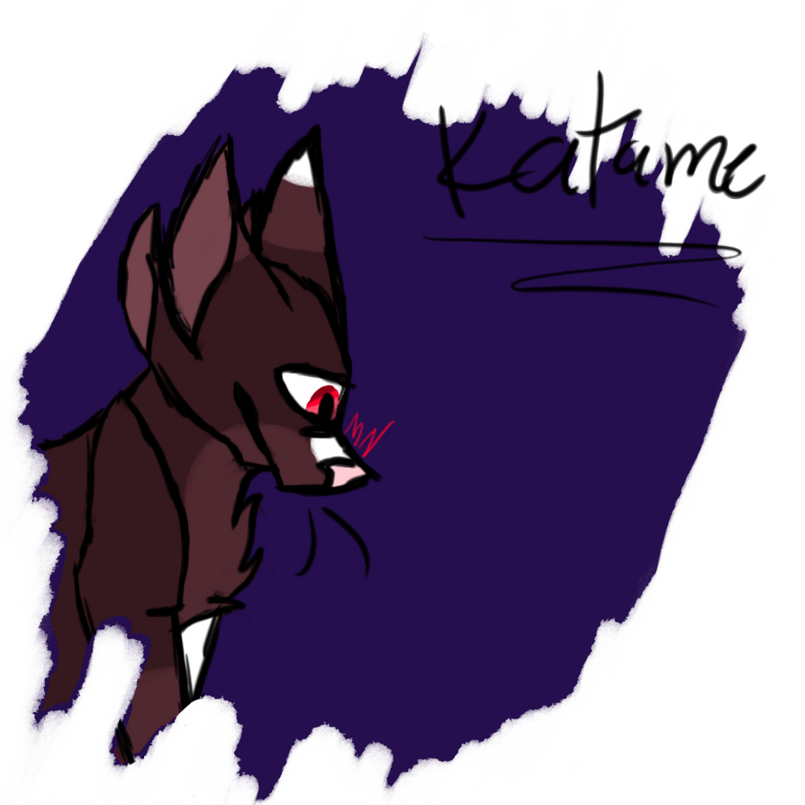 Katame by CyberKauri on DeviantArt