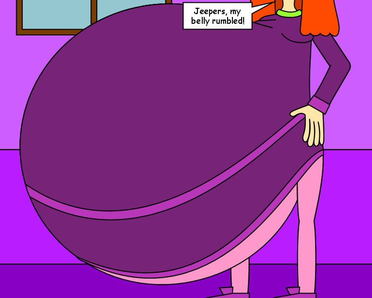 Daphne on Velma-Daphne-WG - DeviantArt