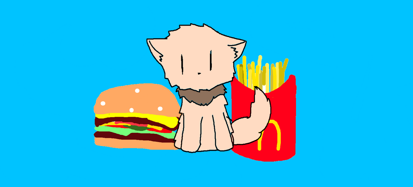 Ameri-Cat Desktop Background by ChibiSushiCat on DeviantArt