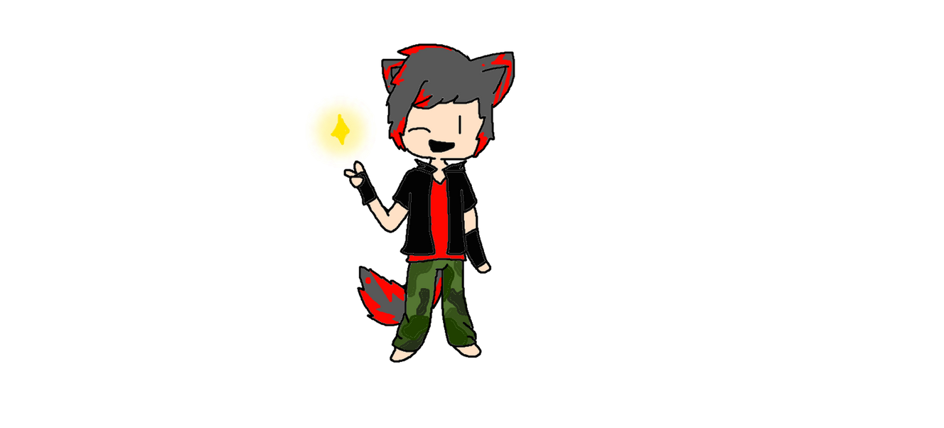 Nameki The WereWolf by ChibiSushiCat on DeviantArt