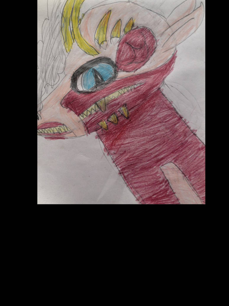 Colossal Draggy by steenerbeener5 on DeviantArt