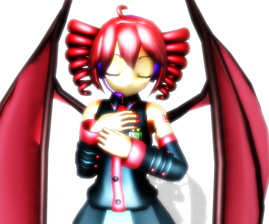 Pose on All-of-MMD - DeviantArt