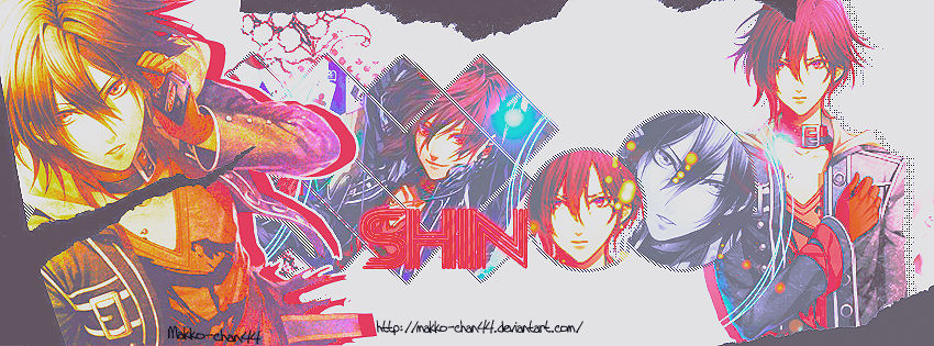 Shin by Makko-chan44 on DeviantArt