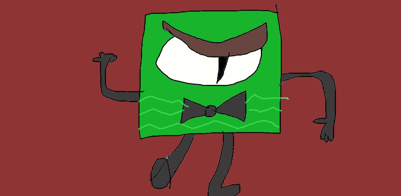 MEAN AND GREEN. by Bottz3 on DeviantArt