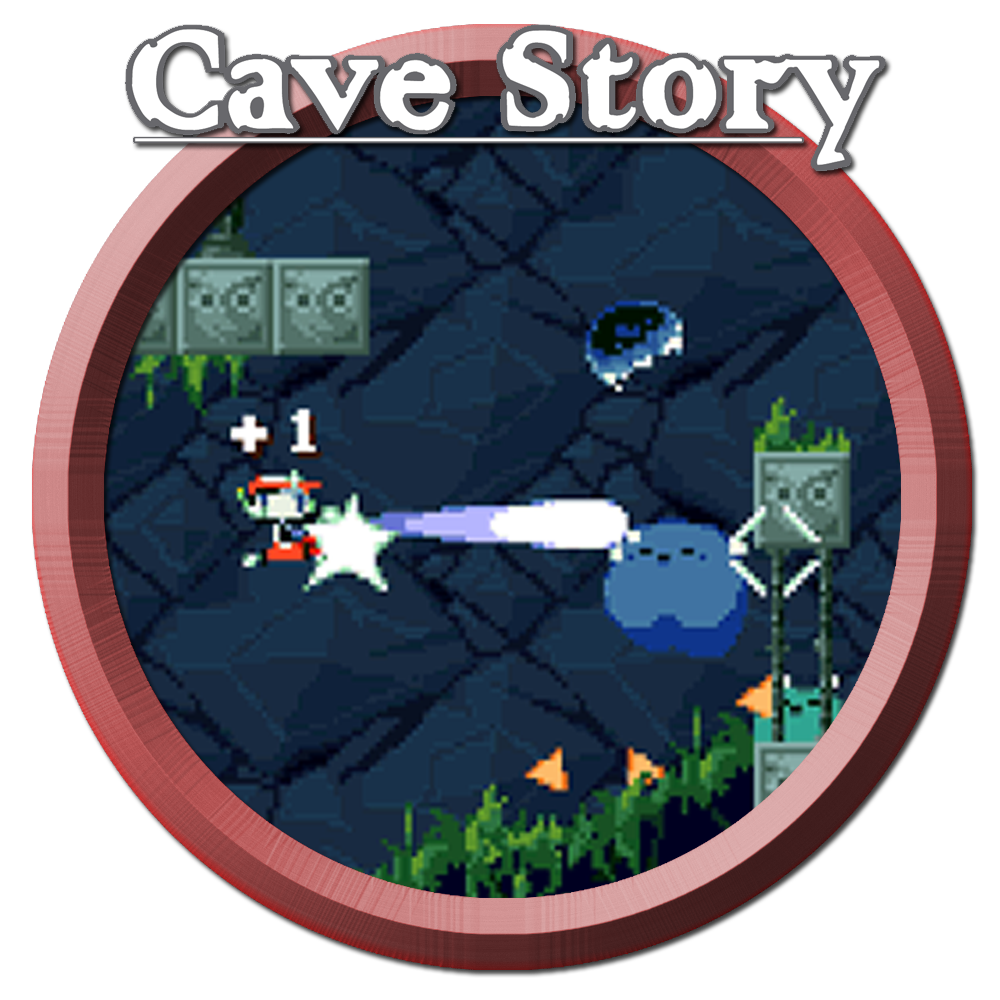 Cave Story Icon by colefek-art on DeviantArt