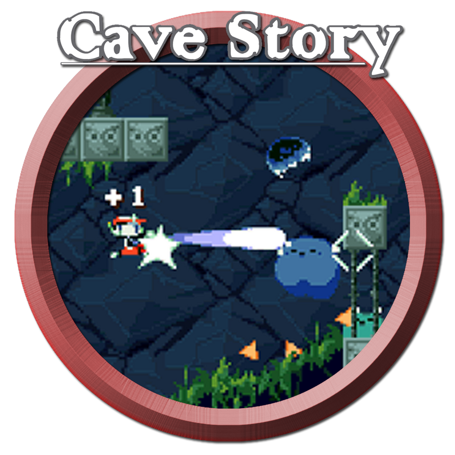 Cave Story Icon by colefek-art on DeviantArt