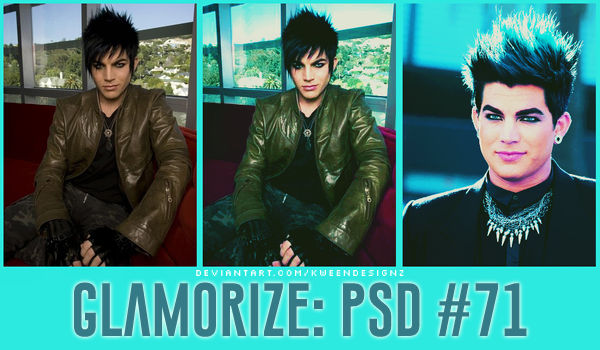 Glamorize by kweendesignz on DeviantArt