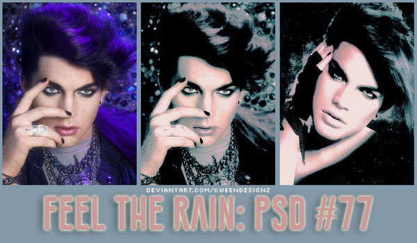 Feel The Rain by kweendesignz on DeviantArt