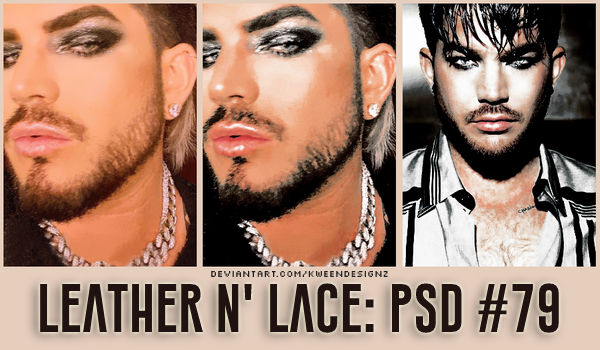 Leather N Lace by kweendesignz on DeviantArt