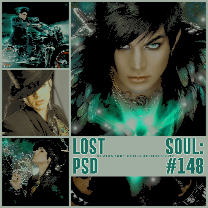 Lost Soul by kweendesignz on DeviantArt