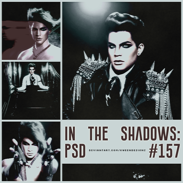 In the Shadows by kweendesignz on DeviantArt