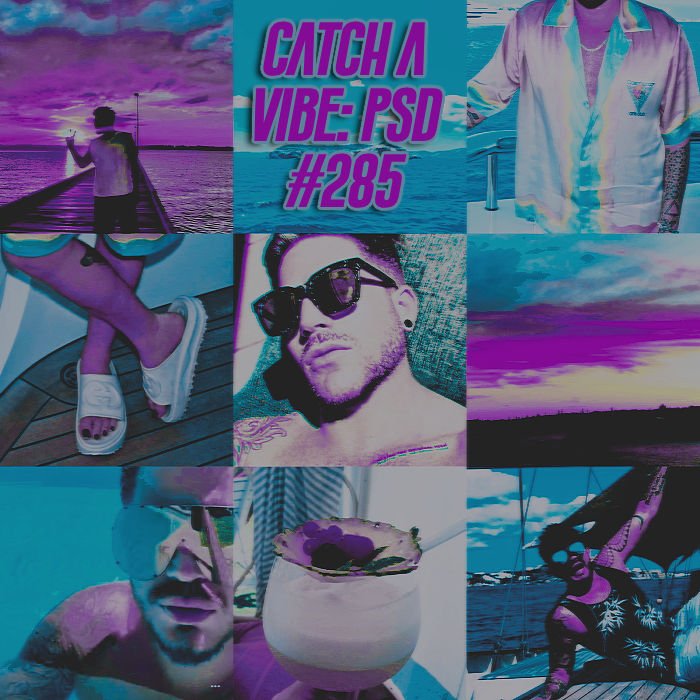 Catch A Vibe by kweendesignz on DeviantArt