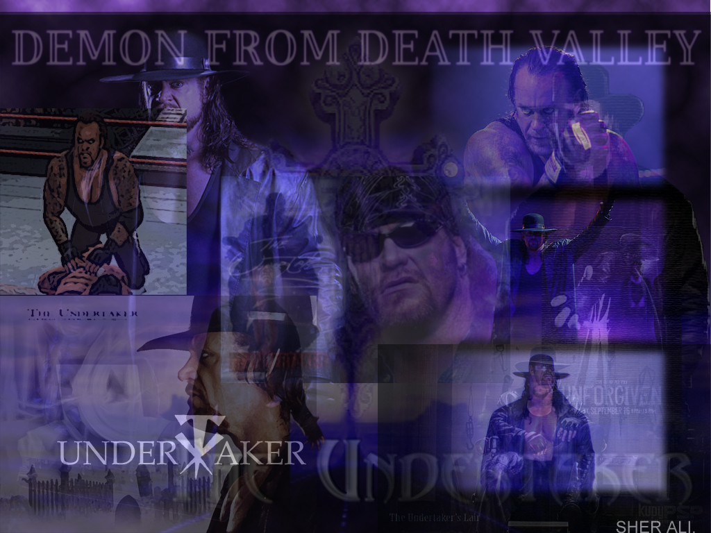Undertaker Poster 2 by blueschool1 on DeviantArt